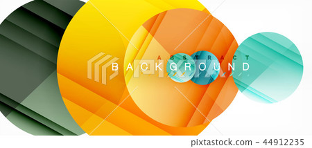 Modern vector design - Stock Illustration [44912235] - PIXTA