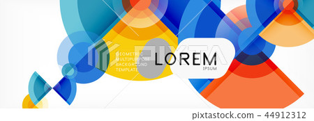 Modern vector design-插圖素材 [44912312] - PIXTA圖庫