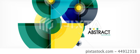 Modern vector design - Stock Illustration [44912318] - PIXTA