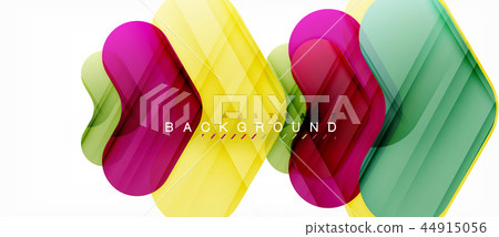 Stylish modern vector - Stock Illustration [44915056] - PIXTA