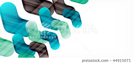 Stylish modern vector - Stock Illustration [44915071] - PIXTA