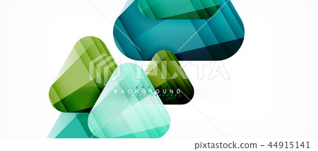 Stylish modern vector - Stock Illustration [44915141] - PIXTA