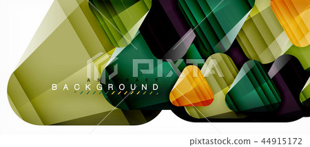 Stylish modern vector - Stock Illustration [44915172] - PIXTA