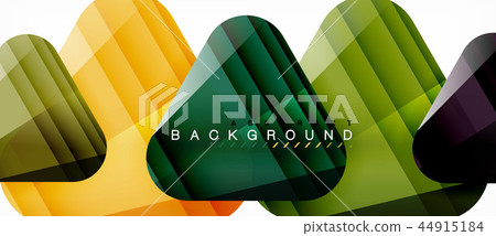 Stylish modern vector - Stock Illustration [44915184] - PIXTA