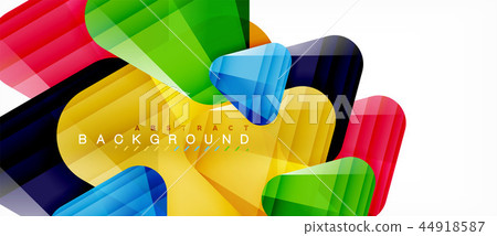 Modern vector - Stock Illustration [44918587] - PIXTA