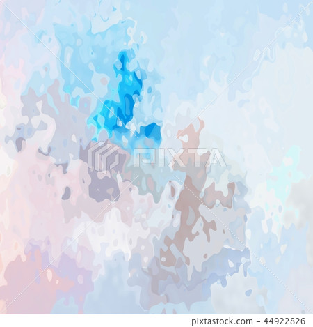 abstract stained square background ice blue gray - Stock Illustration ...
