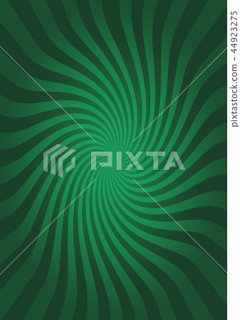 Swirling ray sunburst background. 3D illustration. - Stock Illustration ...