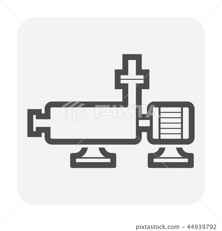screw water pump icon-插圖素材 [44939792] - PIXTA圖庫