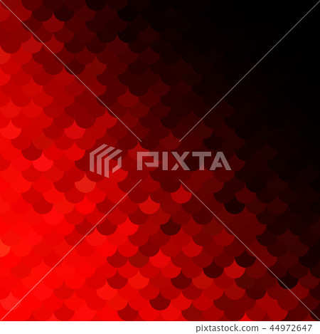 Red Random Dots Background - Stock Illustration [44972647] - PIXTA