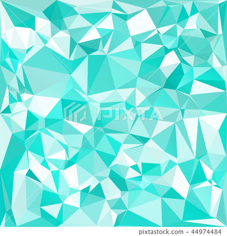 Blue Polygonal Mosaic Background - Stock Illustration [44974484] - PIXTA