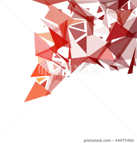 Red Break Mosaic Background -插圖素材 [44975400] - PIXTA圖庫