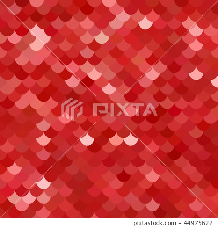 Red Random Dots Background -插圖素材 [44975622] - PIXTA圖庫