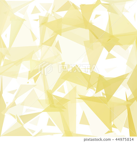 Yellow Break Mosaic Background - Stock Illustration [44975814] - PIXTA