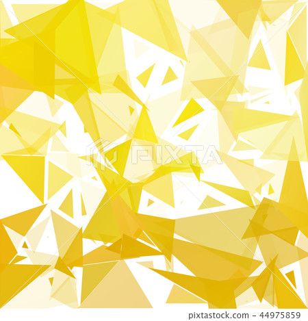 Yellow Break Mosaic Background - Stock Illustration [44975859] - PIXTA