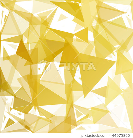 Yellow Break Mosaic Background - Stock Illustration [44975860] - PIXTA