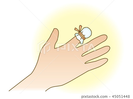 First-aid treatment illustration 38: Cutting... - Stock Illustration ...