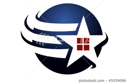 Home Solutions Logo Design Template Vector - Stock Illustration ...