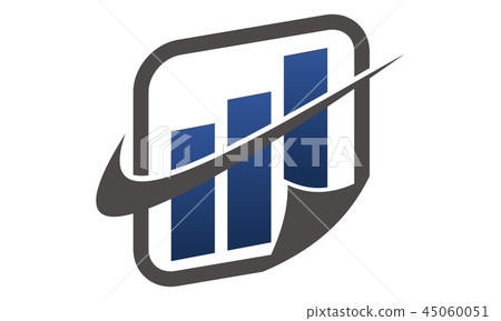 Business Report Logo Design Template Vector - Stock Illustration ...