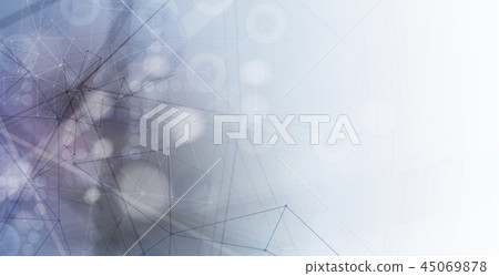 Abstract background Futuristic technology place - Stock Illustration ...