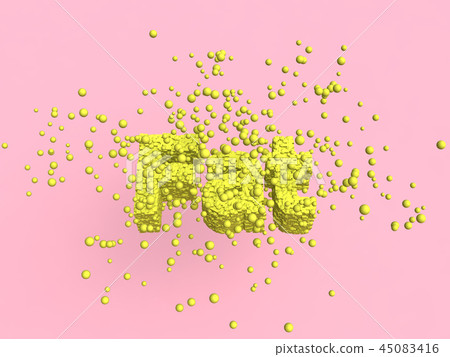 CG 3D Illustrations Fat Fat Diet Breakdown... - Stock Illustration ...