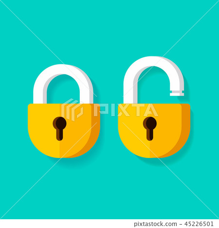 Padlock Clip Art