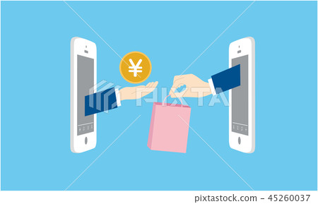 CtoC image - Stock Illustration [45260037] - PIXTA