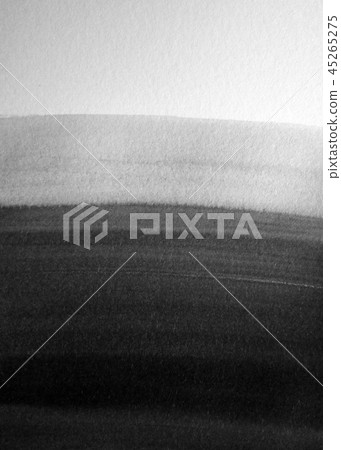 Advanced watercolor background, calligraphy... - Stock Illustration ...