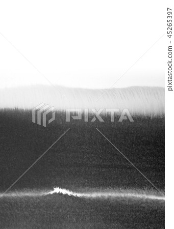 Advanced watercolor background, calligraphy... - Stock Illustration ...