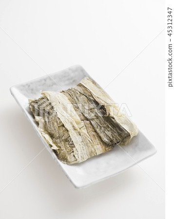 Rag kelp - Stock Photo [45312347] - PIXTA