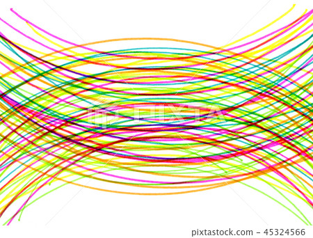 Abstract background with color intersecting lines - Stock Illustration ...