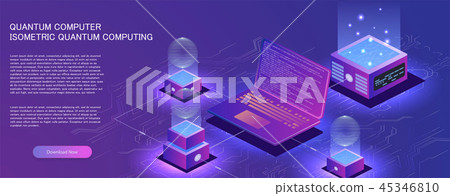 Technology isometric infographic design - Stock Illustration [45346810 ...
