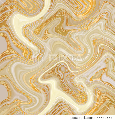 Marble pattern gold - Stock Illustration [45372368] - PIXTA