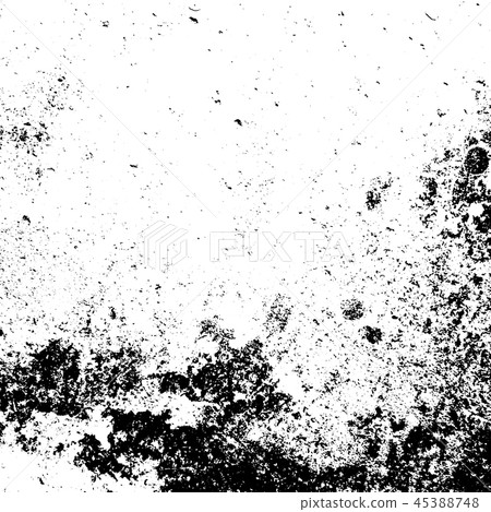 Dirty Overlay Texture - Stock Illustration [45388748] - PIXTA
