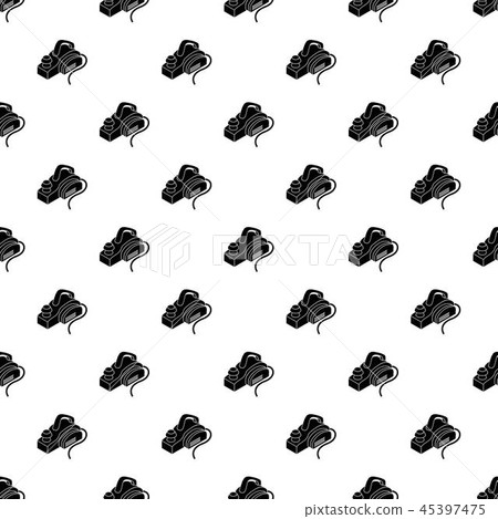 Hand power tool pattern vector seamless - Stock Illustration [45397475 ...