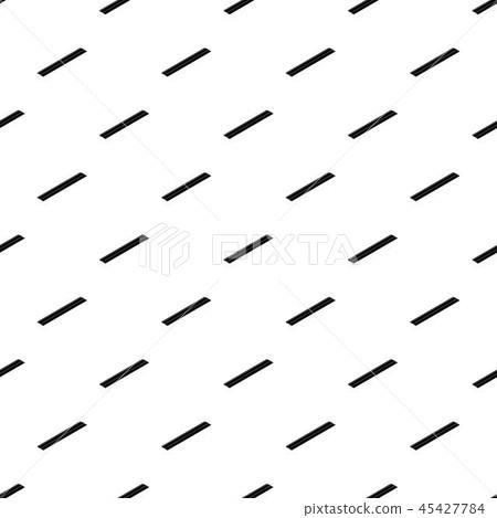 Metal bar pattern vector seamless - Stock Illustration [45427784] - PIXTA