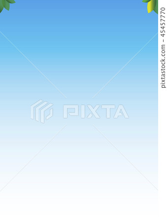 A4 sky background - Stock Illustration [45457770] - PIXTA