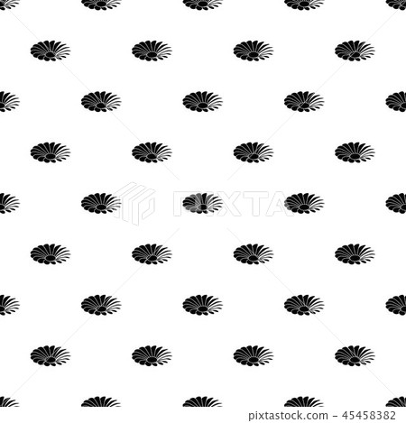 Love flower pattern vector seamless - Stock Illustration [45458382] - PIXTA