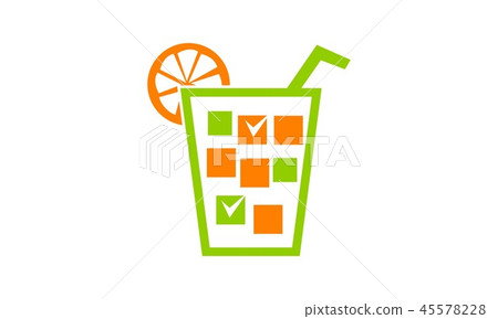 Juice Event Organizer - Stock Illustration [45578228] - PIXTA