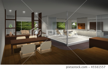Special room - Stock Illustration [45581557] - PIXTA