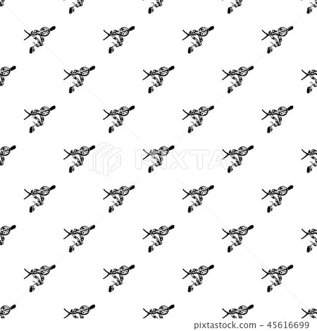 Ball python pattern vector seamless - Stock Illustration [45616699] - PIXTA