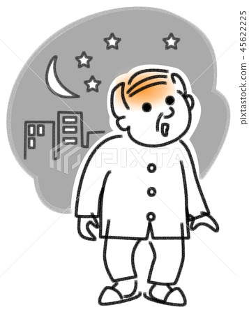 loitering - Stock Illustration [45622225] - PIXTA