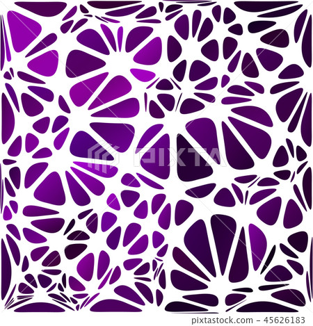 Purple Random Dots Background - Stock Illustration [45626183] - PIXTA