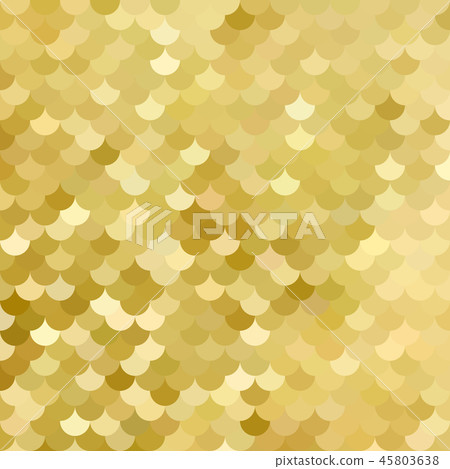 Yellow Random Dots Background - Stock Illustration [45803638] - PIXTA