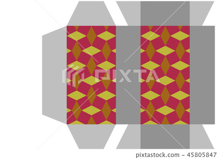 Development of box - Stock Illustration [45805847] - PIXTA