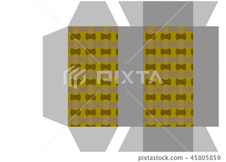 Development of box - Stock Illustration [45805859] - PIXTA