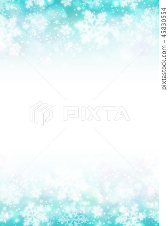 Blue snow pattern image background vertical - Stock Illustration ...
