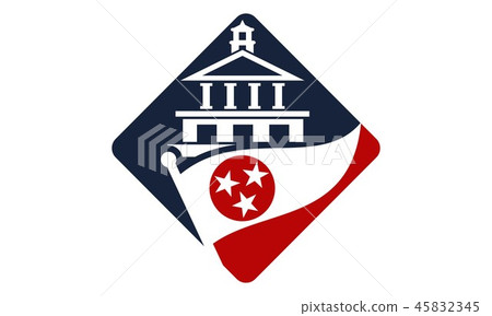 Government Relations Logo Design Template Vector - Stock Illustration ...