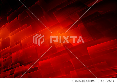 Graphical abstract red theme background - Stock Illustration [45849685 ...