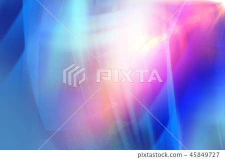 Graphical abstract blue theme background with lens - Stock Illustration ...