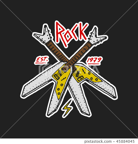 Rock Music Symbols